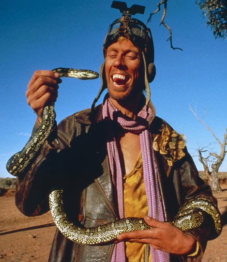 Crazy Film Guy: The Road Warrior (1981) and Mad Max: Fury Road (2015)