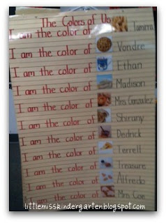 Little Miss Kindergarten - Lessons from the Little Red Schoolhouse!: It ...