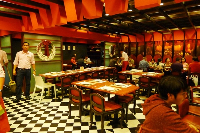 It's a Lovely Day: Mamou Too in Power Plant Mall