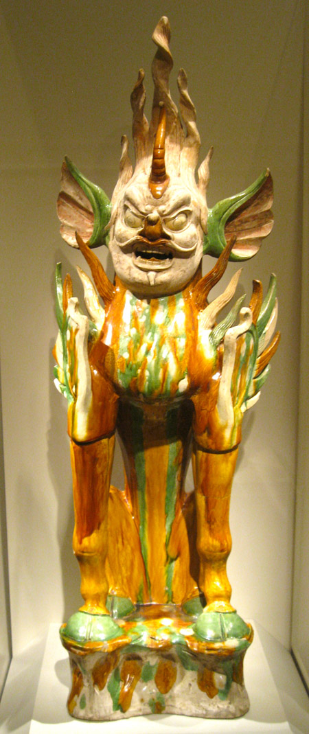 Gurney Journey: Chinese Tomb Guardians