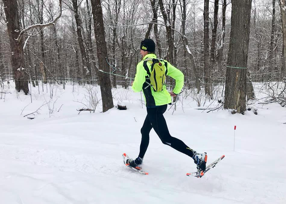 Northeast Adventures: Winter's Finest: A 25K Snowshoe Race