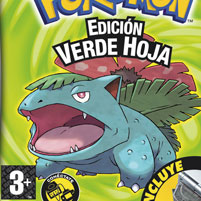 GBA: Pokemon Leaf Green (U) | Emusun - Emulators and roms