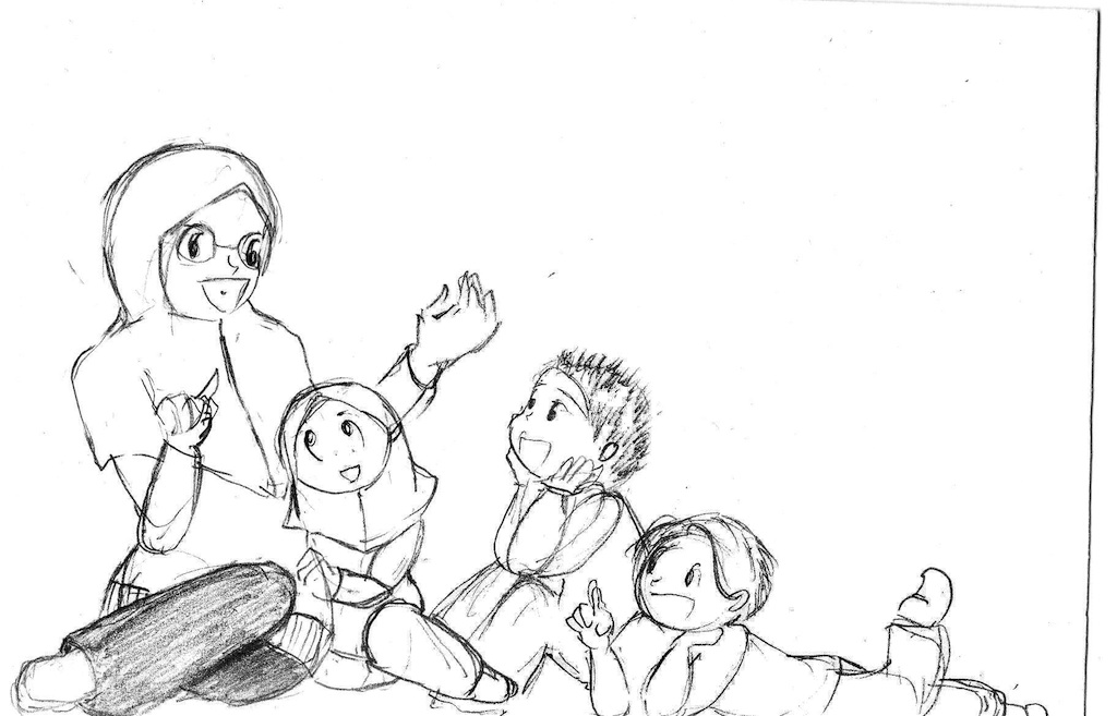 Cara Mendongeng Efektif untuk Anak