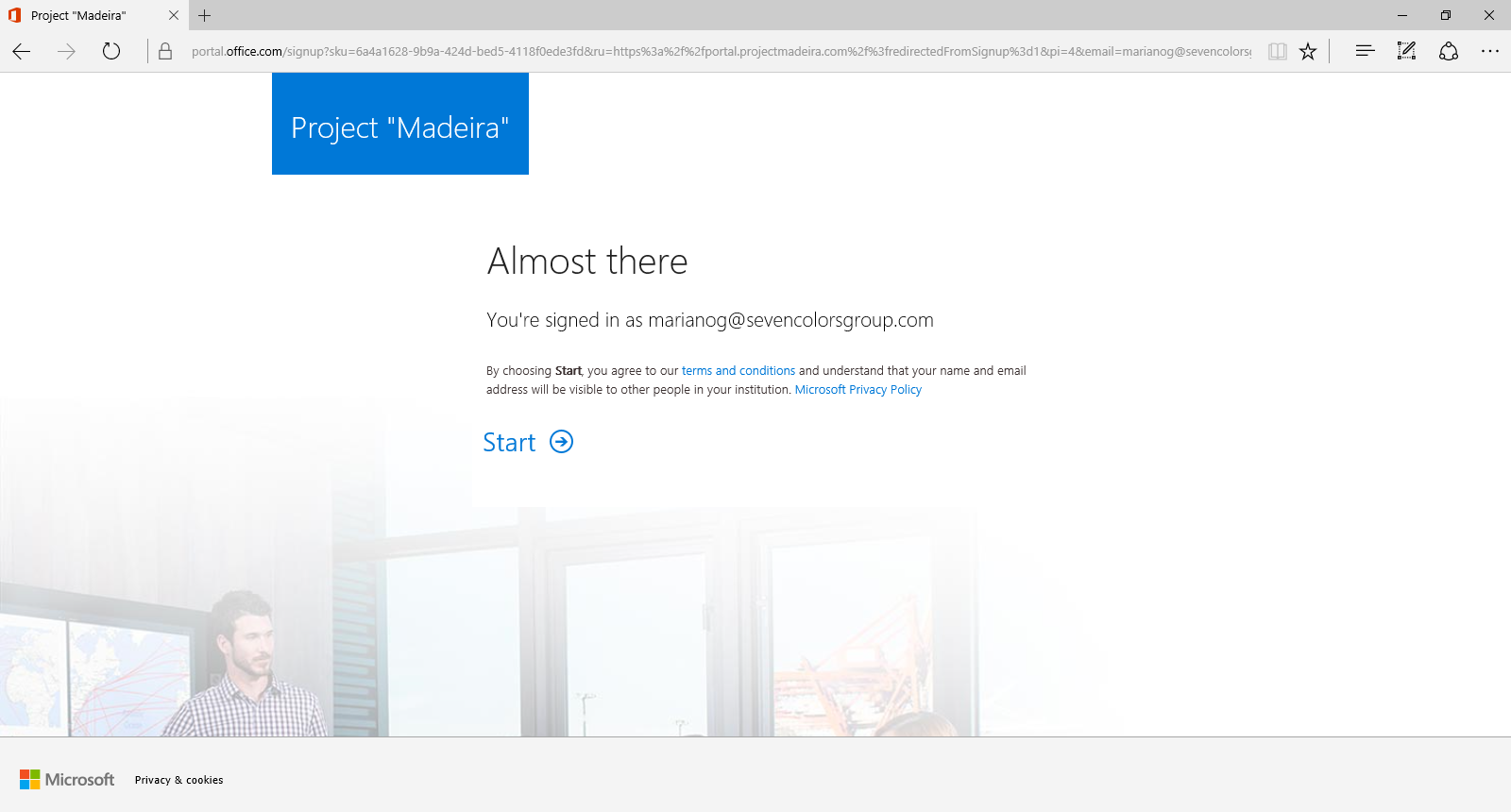 Getting Started with Microsoft Project "Madeira" - Part 1