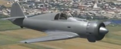 Historia II Wojny Światowej: Samolot myśliwski PZL-P50 Jastrząb