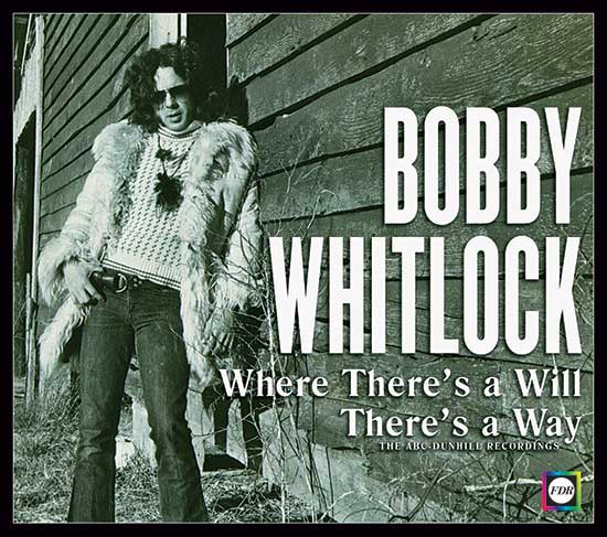 Critics At Large : When the Mystique Evaporates: Bobby Whitlock