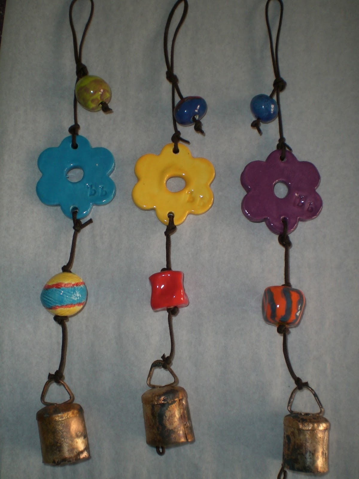 American Honey Home: Ben's Bells