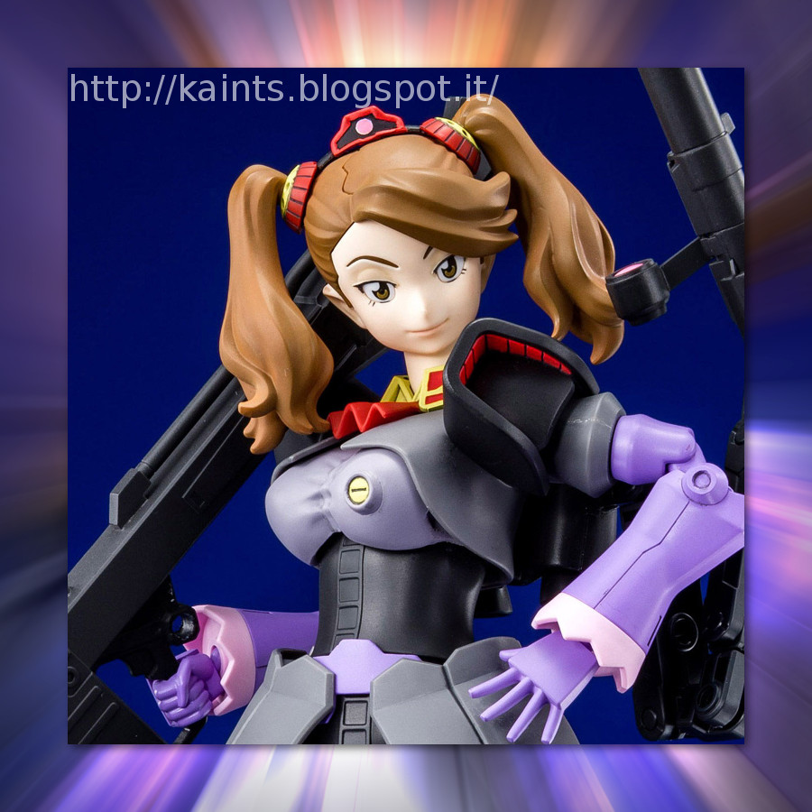 Tutte le mie news: La Bandai ci propone Hyper Gyanko tratta da Gundam ...