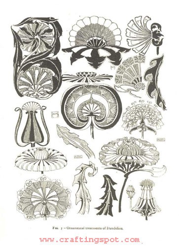 The Helpful Art Teacher: Rhythmic Line Designs And Patterns