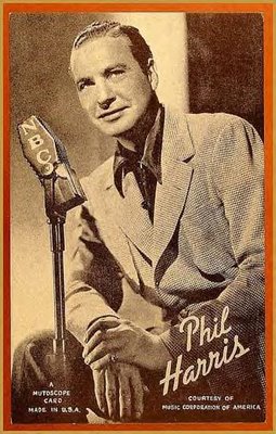 FROM THE VAULTS: Phil Harris born 24 June 1904