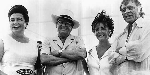 Elizabeth Taylor: Liz & Tito