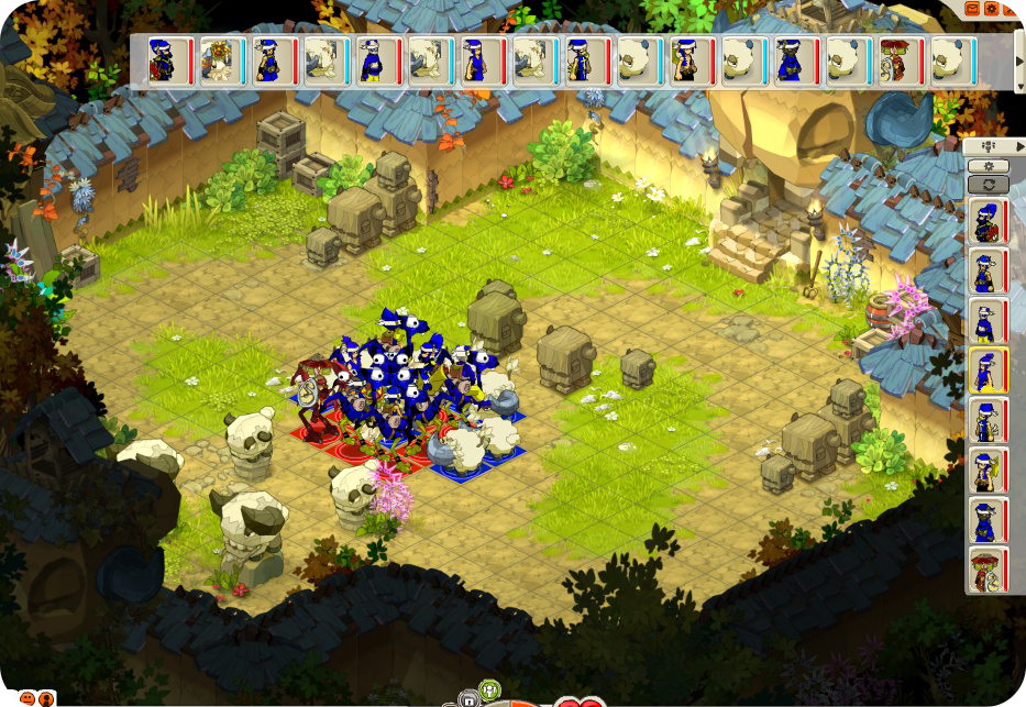 Gobball Dungeon Tutorial - Learn Dofus with Glarow