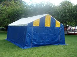 Kembara Tanpa Arah?: Jenis - Jenis Khemah