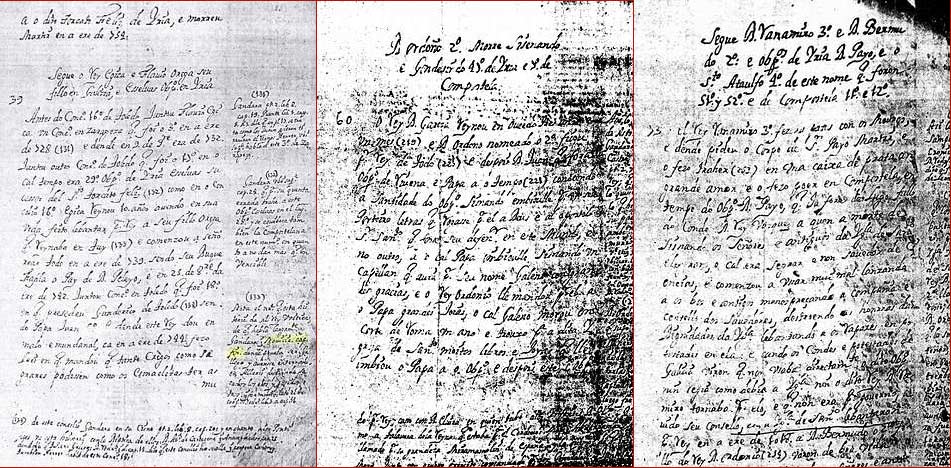 bibliotecadododo: Séculos Escuros e Ilustración