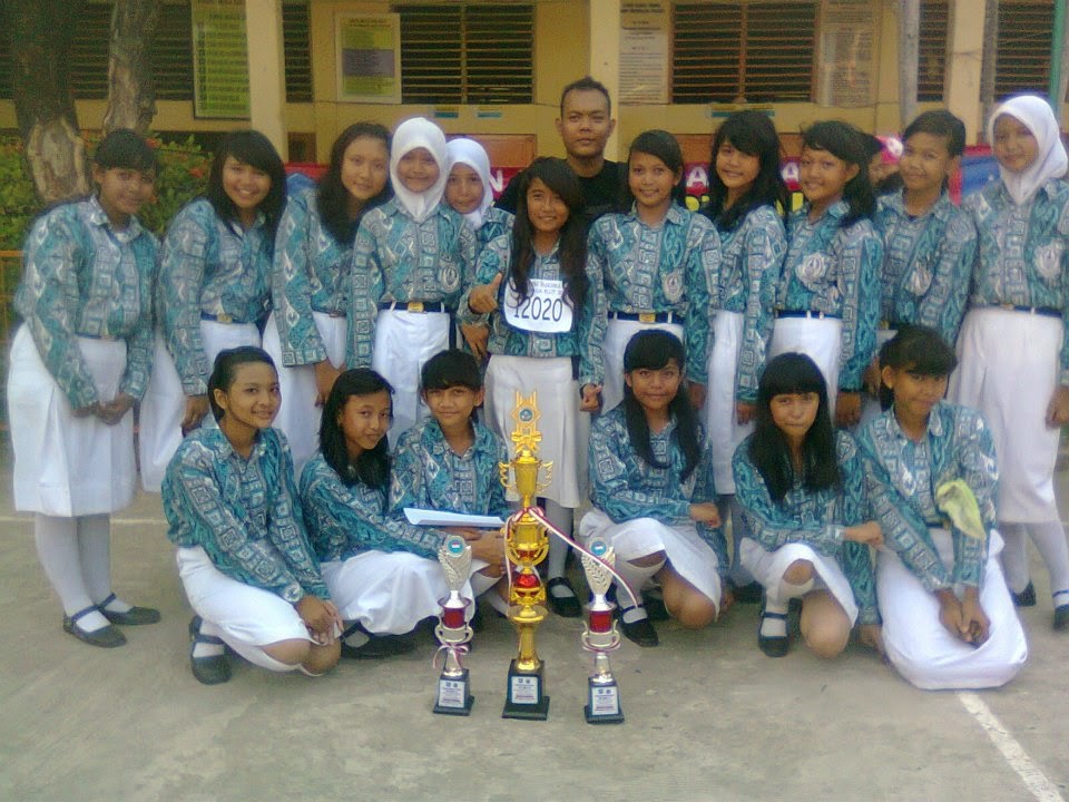 Paskibra SMP Negeri 84 Jakarta