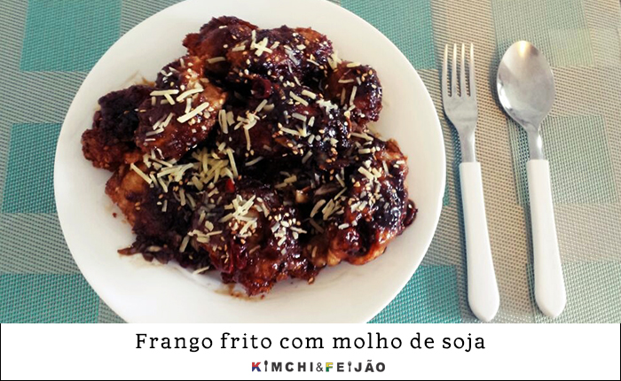 Kimchi e Feijão :: Culinária Coreana: junho 2016