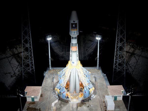 Exo Cruiser: Launch Date Today; Galileo IOV 2 First Satellites