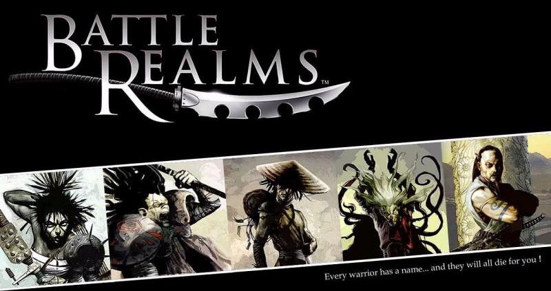 VadeGamers: Análisis: Battle Realms