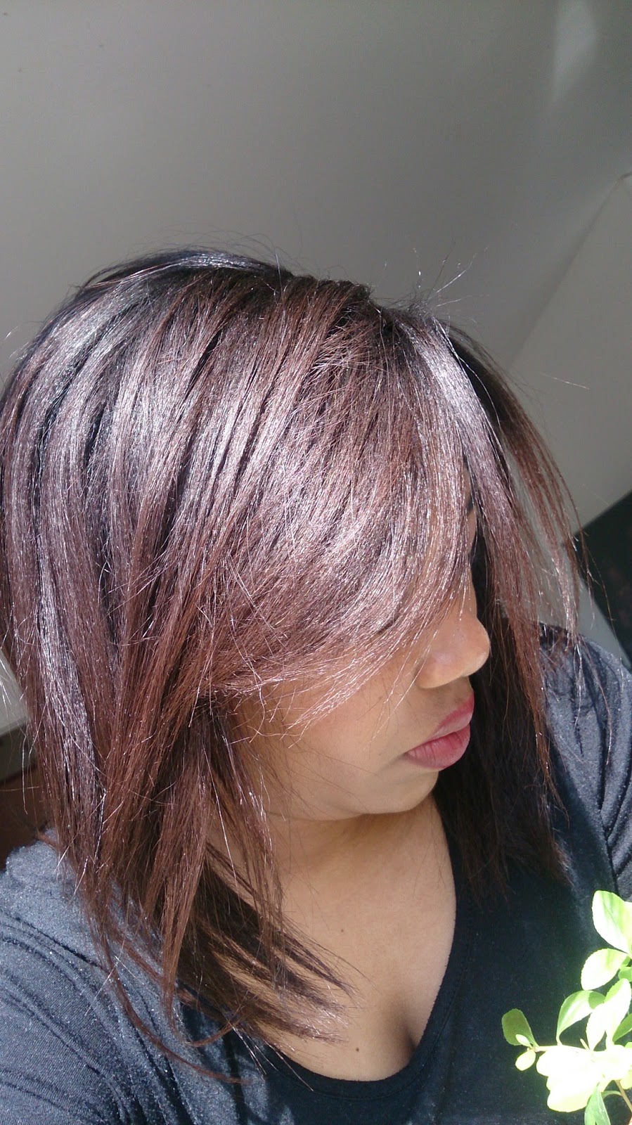 Résultat défrisage - SOIN DES CHEVEUX DEFRISES