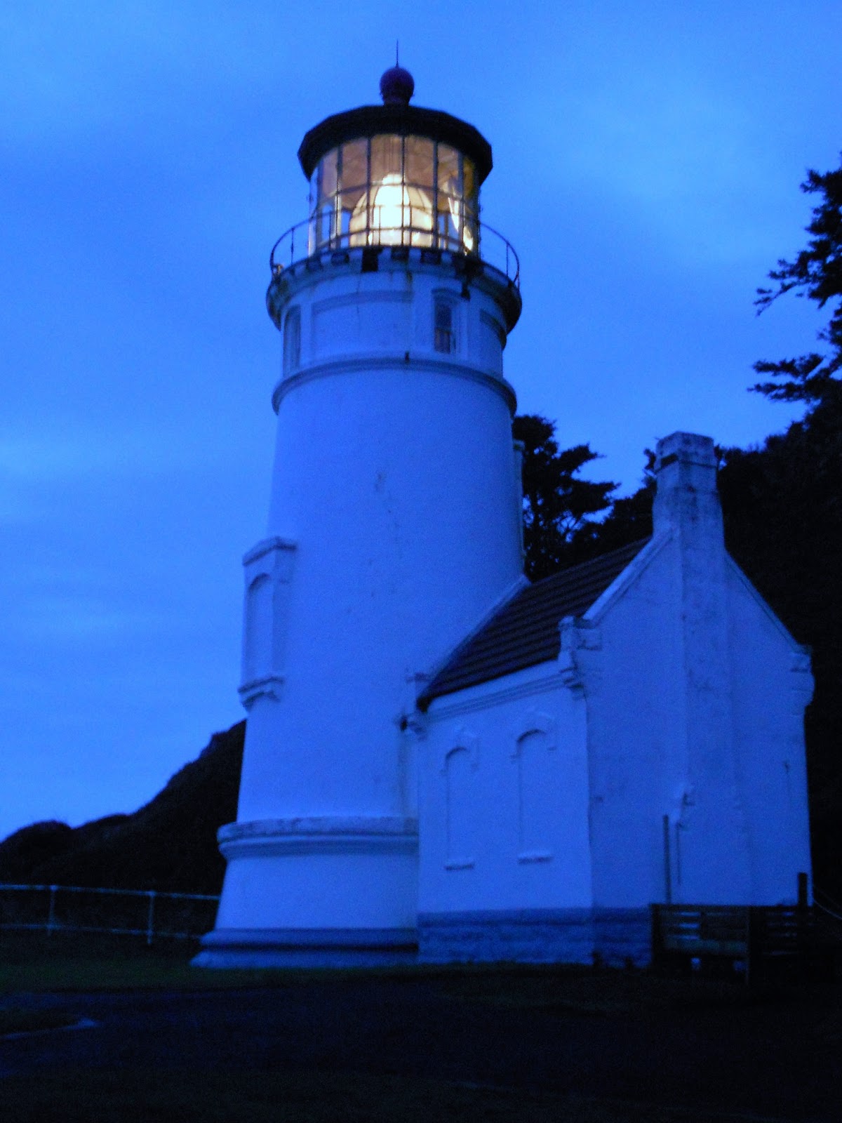 Heceta Head Lighthouse