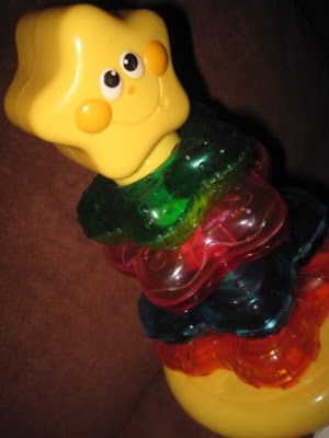 JuaiMurah: Fisher Price Star Stacking Toy