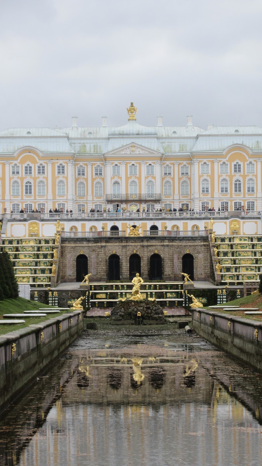 Quick Guide: Peterhof Palace - The Wandering Juan