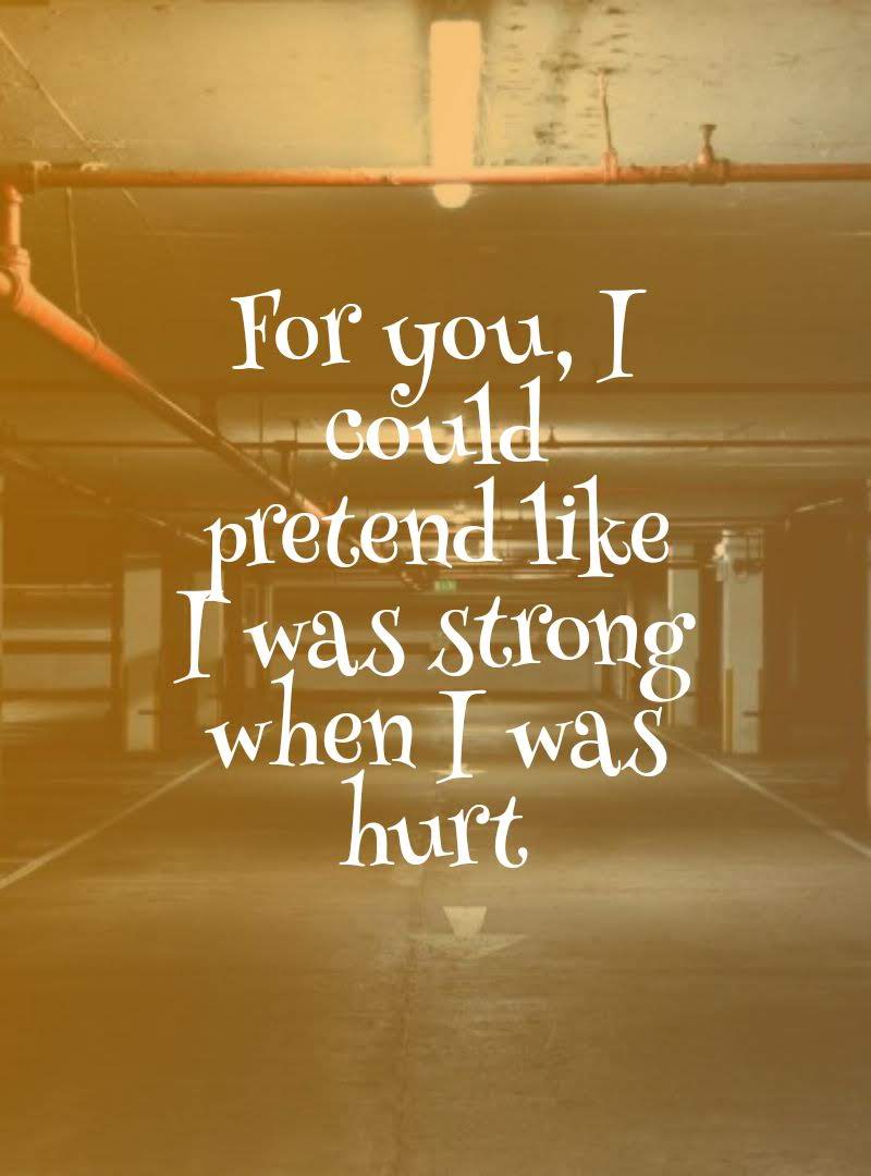 Pictures Quotes BTS - Fake Love | Part 1