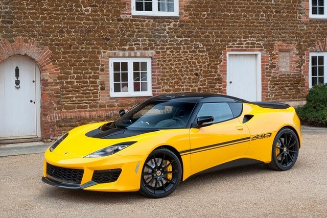 all about cars: Lotus Production By Model : 1966 - 2016
