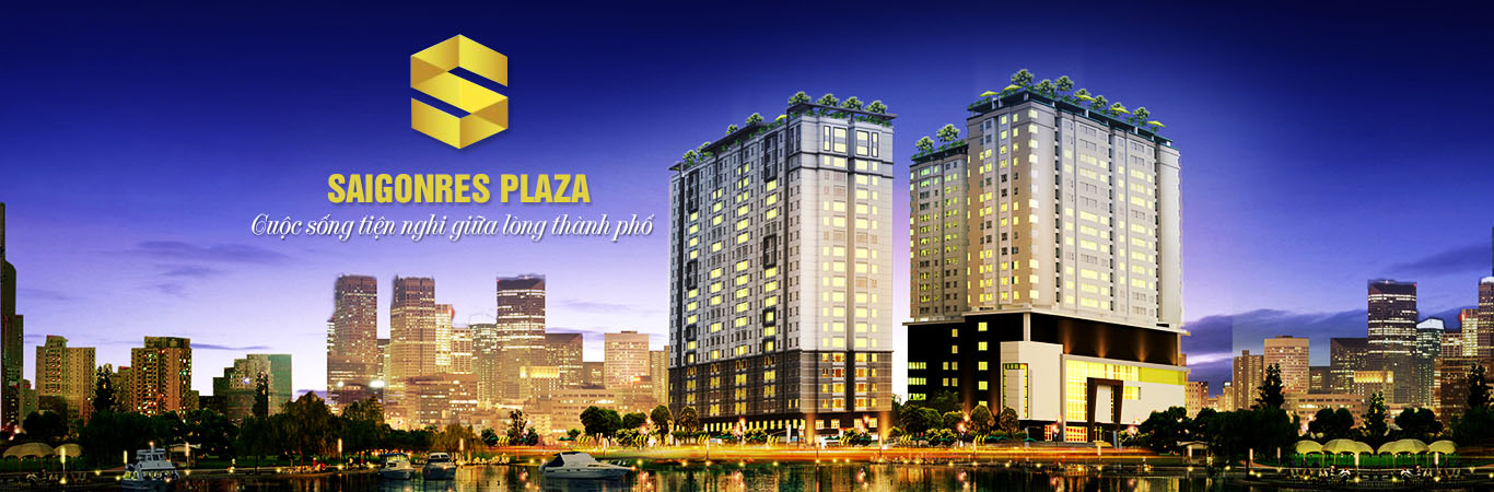 Saigonres Plaza