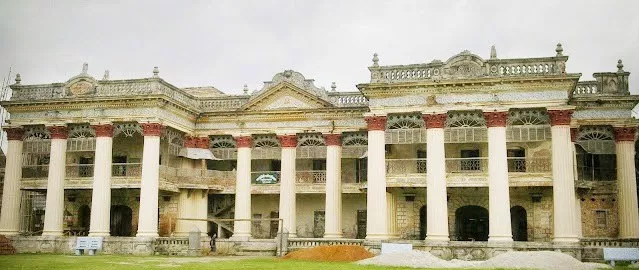 Puthia Rajbari - Online Travel
