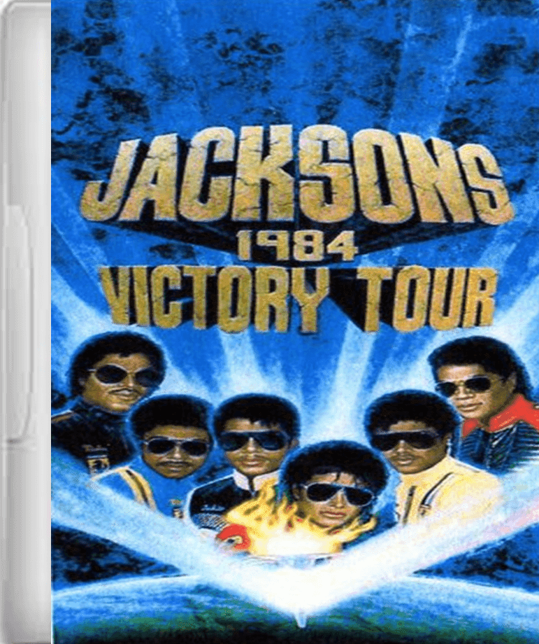 Michael Jackson Victory Tour - Michael Jackson