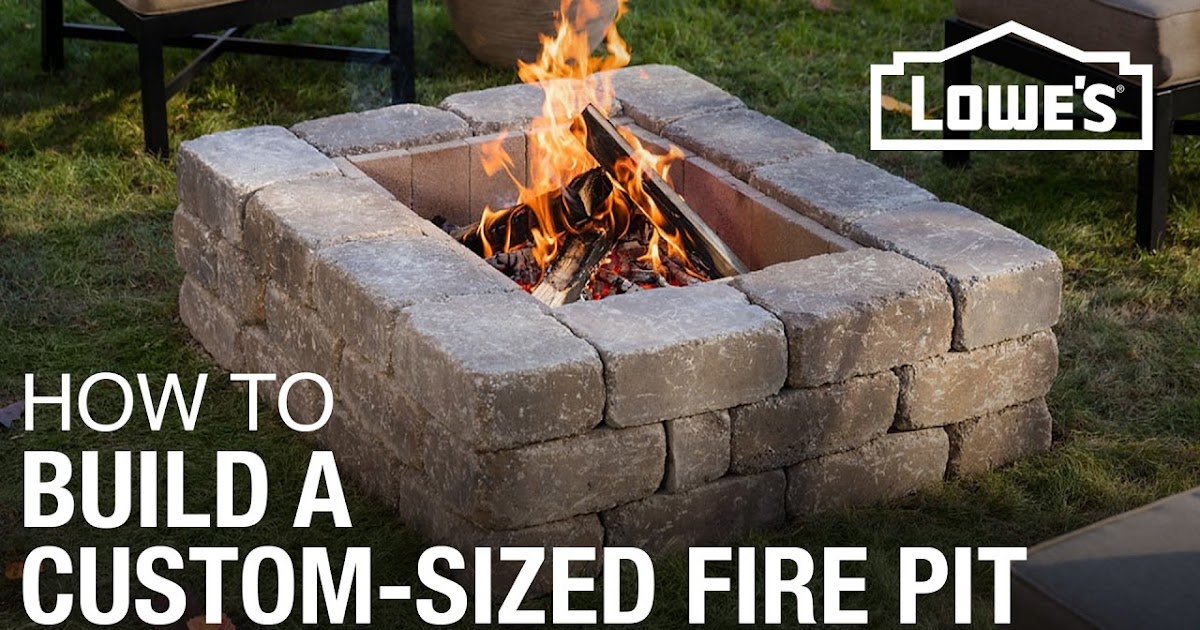 Custom Fire Pits And The Basic Stages Involved In Creating Them