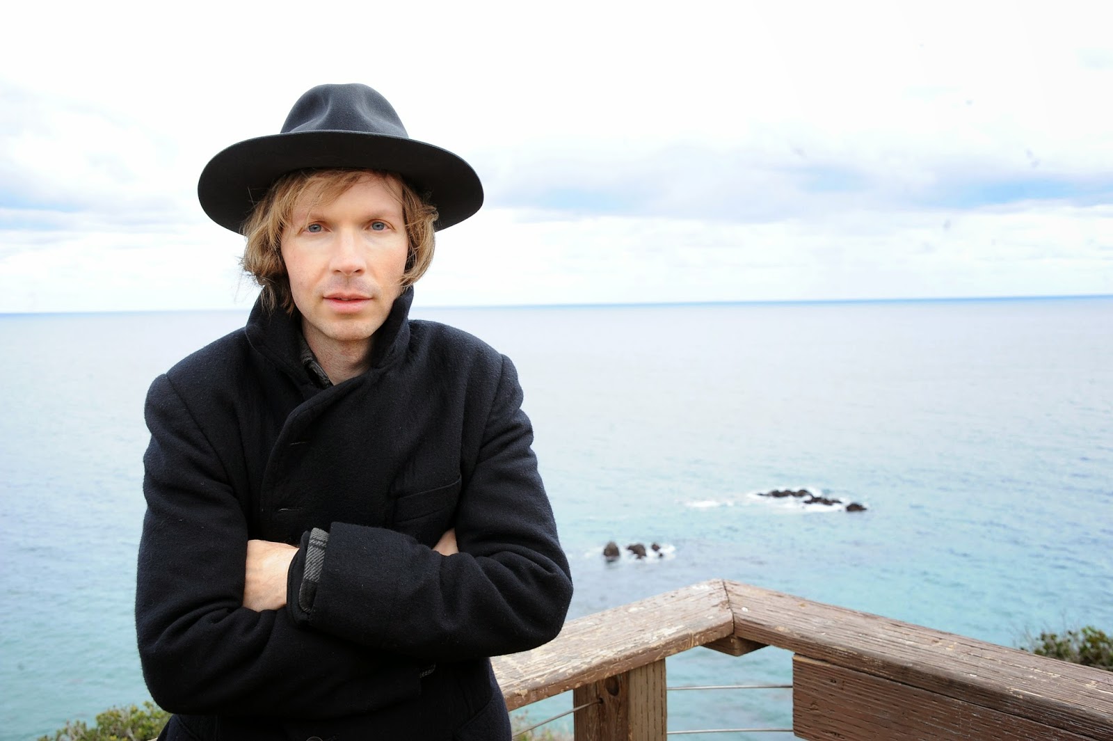 Muestrario Musical (Al aire libre): Beck (EEUU)
