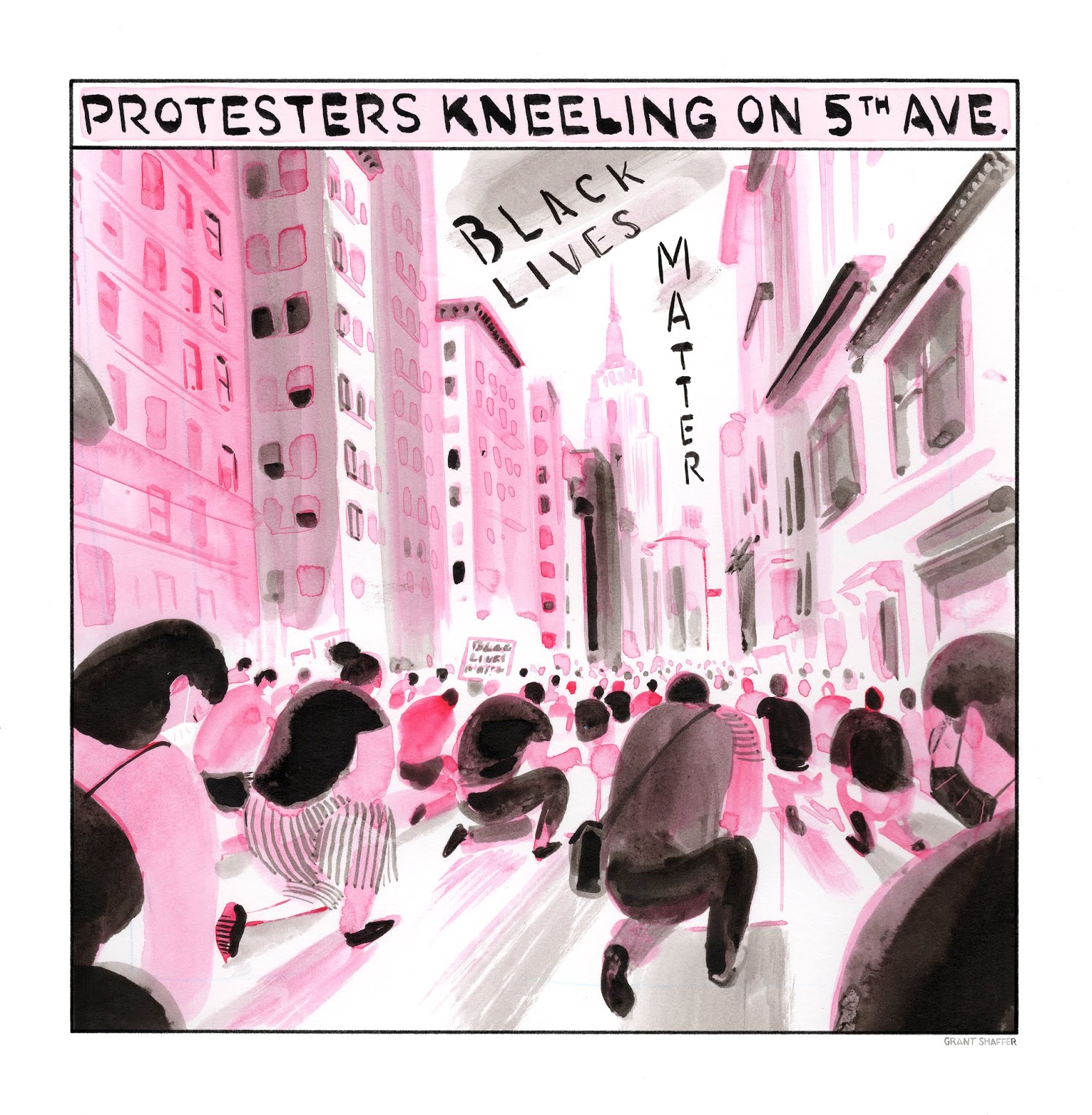 EV Grieve: Grant Shaffer's NY See