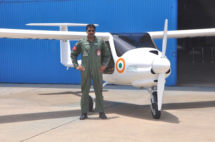 Indian Pipistrel Virus microlight marks first crash - jetflightpro