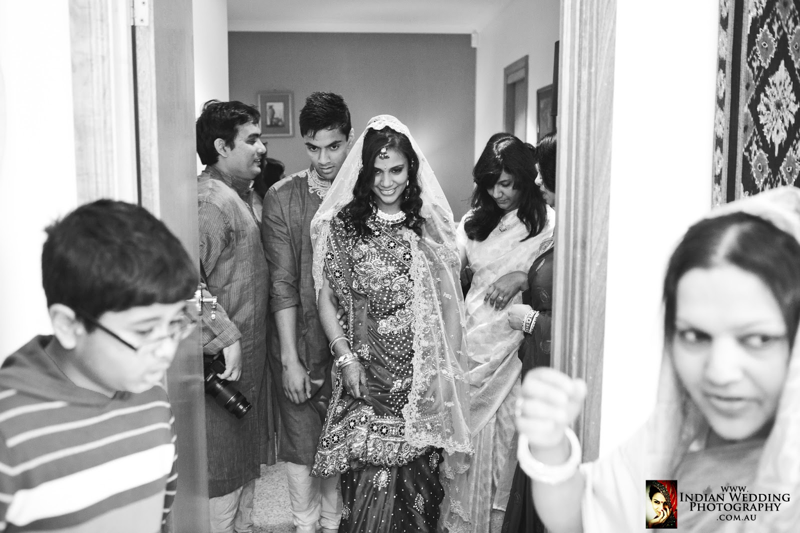 Traditional Bangladeshi Muslim Wedding in Canberra