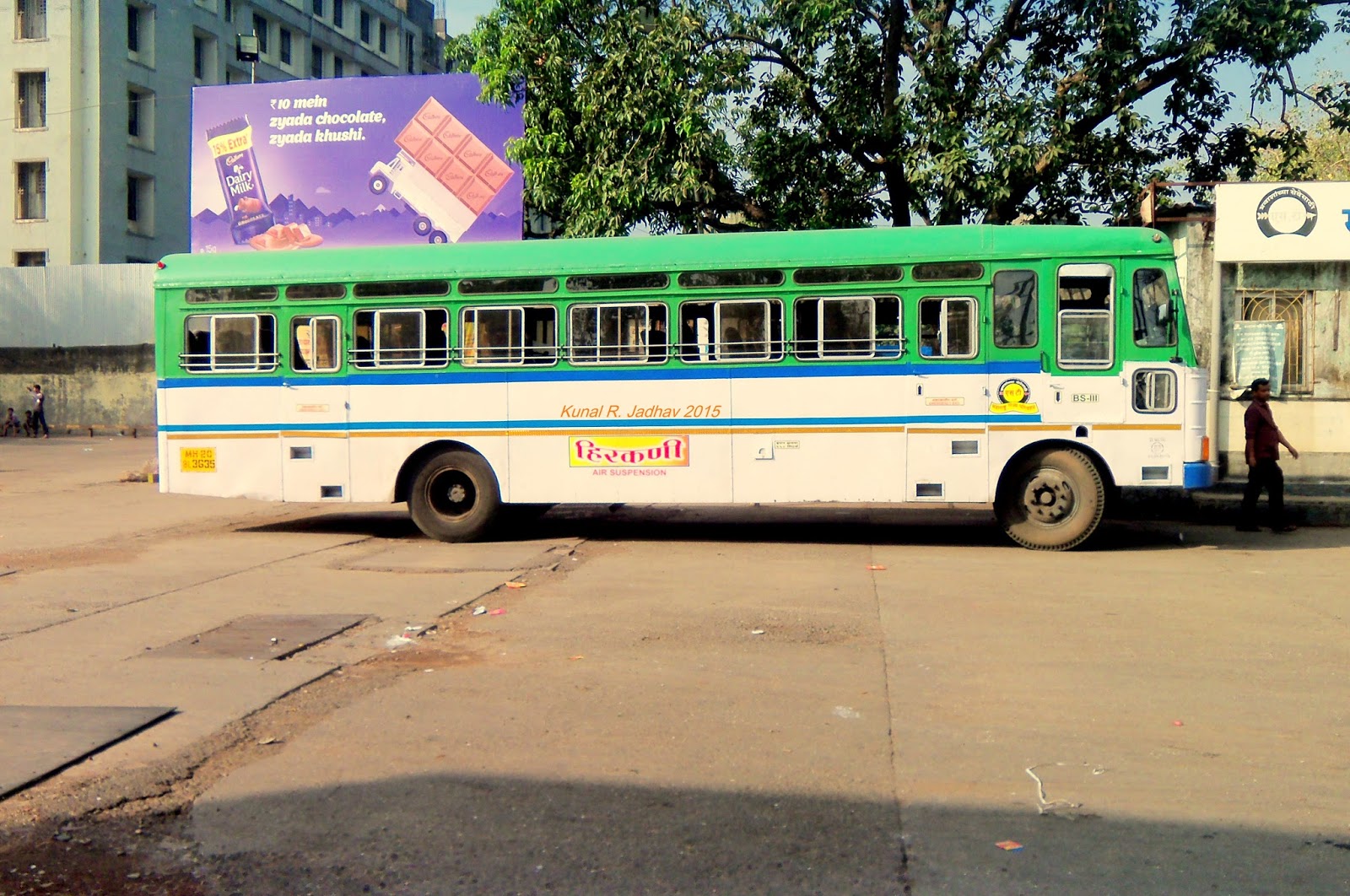 A Scania, VOLVO, Mercedes Benz Bus and Vehicle Enthusiast from India ...