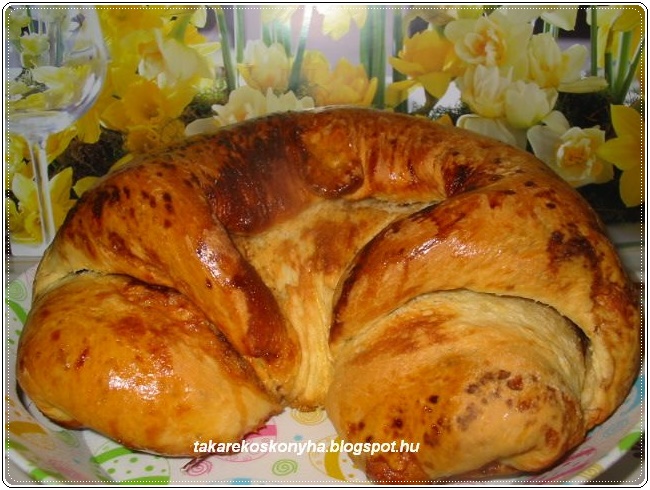 Takarékos konyha: Somodi kalács