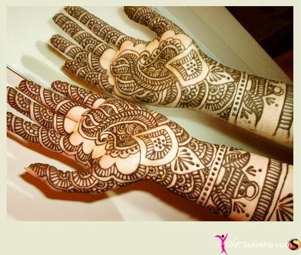 Best Mehndi Designs: Bridal Mehndi Design Photos Album