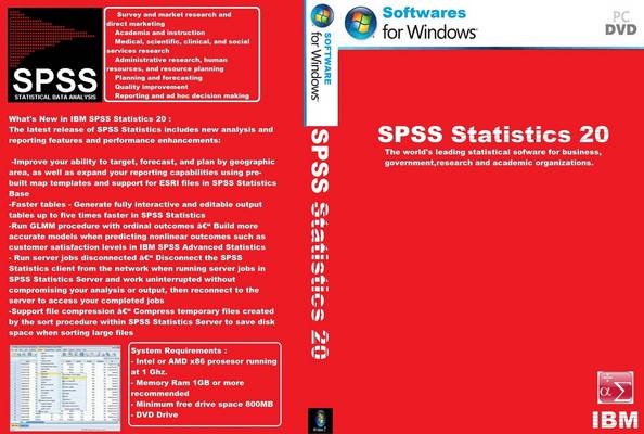 Dowload Phần Mềm SPSS 22 full crack mới nhất 2017 | Chỉnh sửa số liệu ...