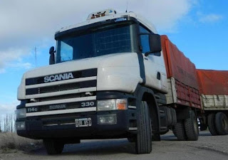 TRANSPORTES DO MUNDO TODO DE TODOS OS MODELOS: Scania T114 GB 4x2 NZ ...