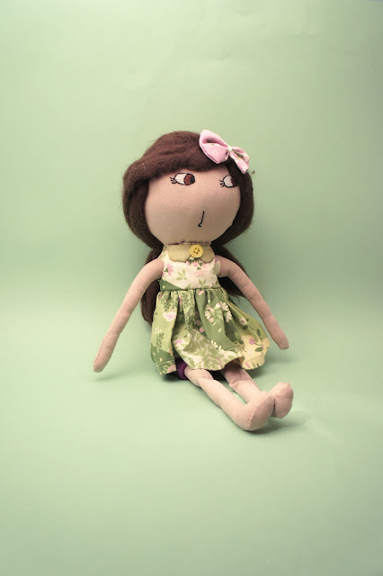 mini Didi - lelelerele peluches y muñecos handmade