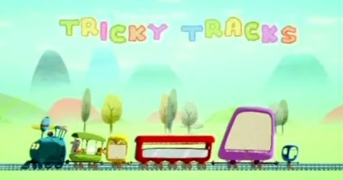 Tricky Tracks