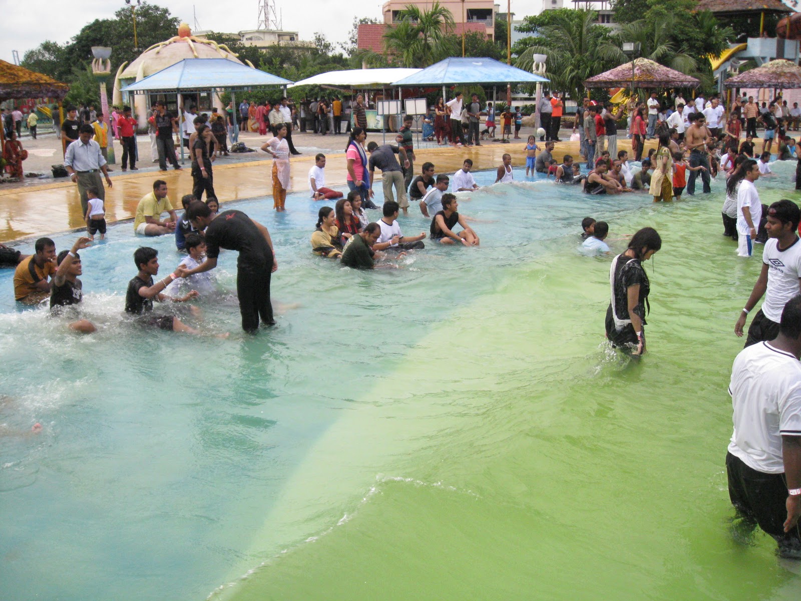 Beautiful Bangladesh: Fantasy Kingdom Theme Park, Dhaka