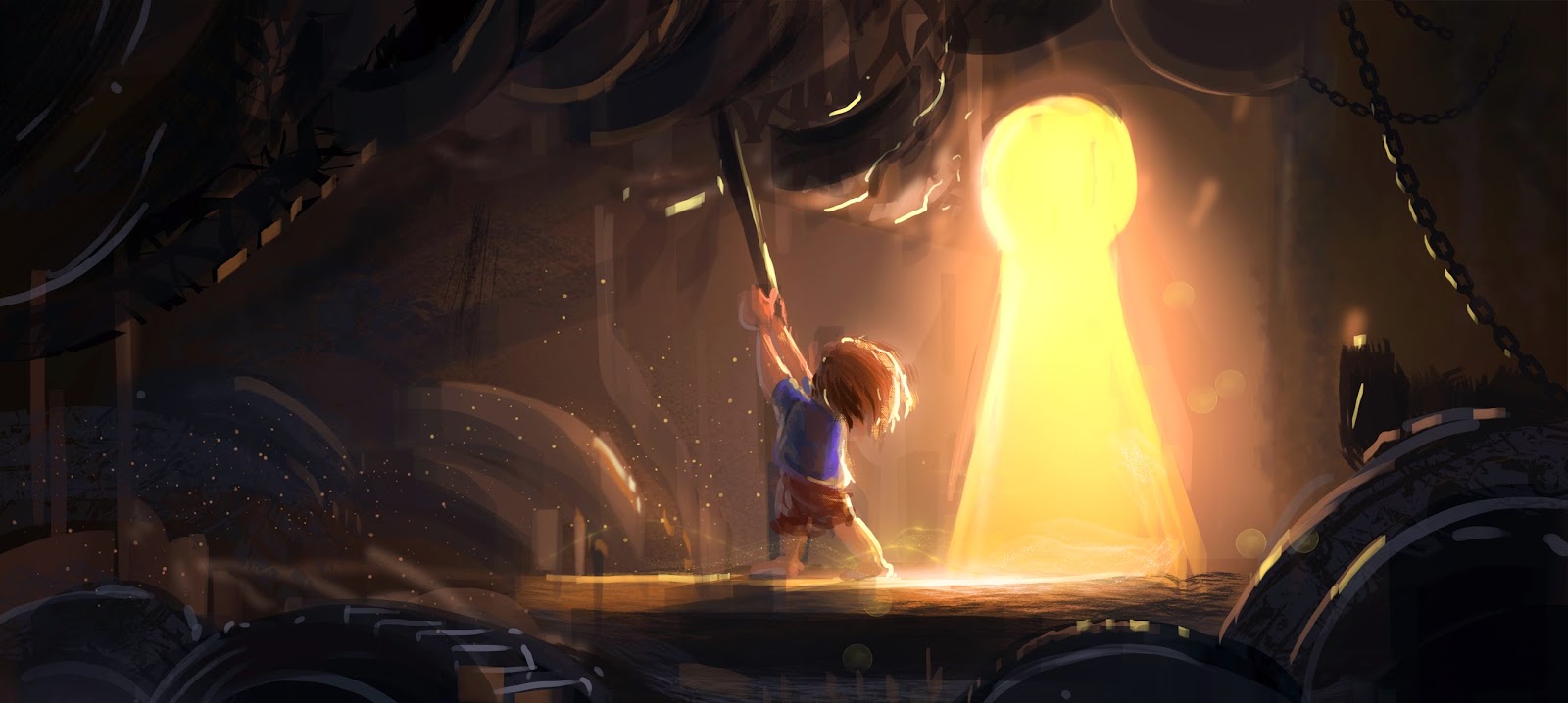 Art by Jochem Van Gool