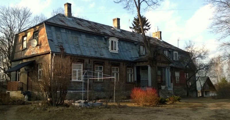 Latvijas muižas un pilis un citas interesantas vietas: Kleistu muiža ...