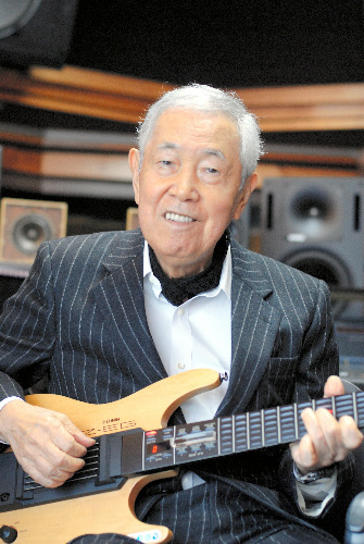 Japanesevw Japanese 80 Year Old Composer Uses Hatsune Miku