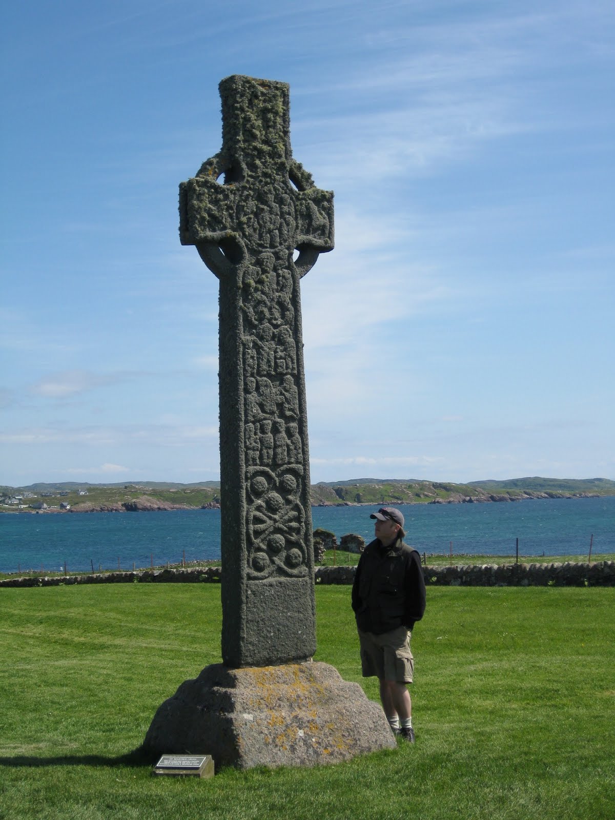 The Philosopher King: Walkabout - Isle of Iona, 2009