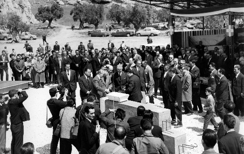 Μελίβοια: ΟΙ ΑΘΑΝΑΤΙΩΤΕΣ ΣΤΑ ΑΣΠΡΑ ΣΠΙΤΙΑ- ΕΡΓΟΣΤΑΣΙΟ ΑΛΟΥΜΙΝΙΟΥ (ΠΕΣΙΝΕ)