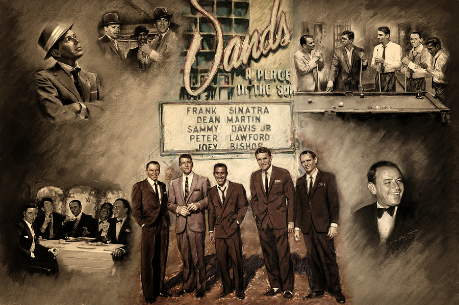 Legends of the Rat Pack